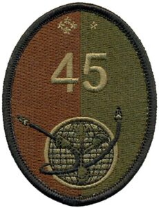 45th WEATHER SQUADRON – OCP | Flightline Insignia