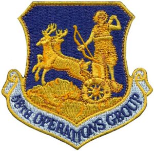 58th OPERATIONS GROUP | Flightline Insignia