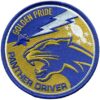 59th TEST & EVALUATION SQUADRON – F-35 PANTHER DRIVER | Flightline Insignia