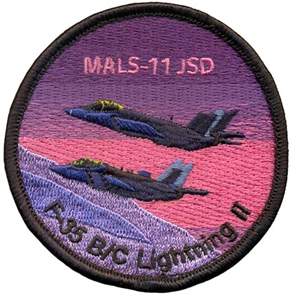 MARINE AVIATION LOGISTICS SQUADRON 11 – F-35B/C LIGHTNING II ...