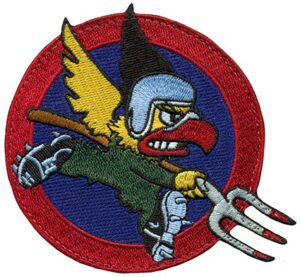 124th ATTACK SQUADRON – HERITAGE | Flightline Insignia