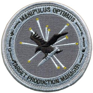 AIR FORCE LIFE CYCLE MANAGEMENT CENTER – TARGET PRODUCTION MANAGER ...