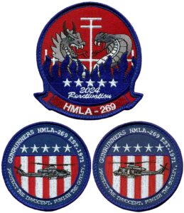 Product Cost of Patch 10.80 | Flightline Insignia