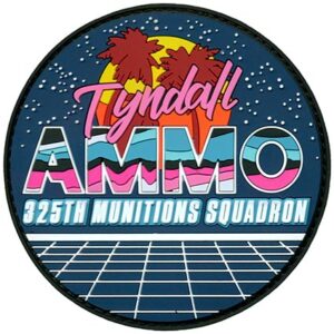 325th MUNITIONS SQUADRON | Flightline Insignia