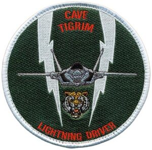 460th TES & EVALUATION SQUADRON – F-35 LIGHTNING II DRIVER | Flightline ...