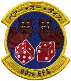 90th EXPEDITIONARY FIGHTER SQUADRON – GLOBAL FORCE MANAGEMENT ...