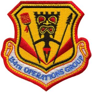 154th OPERATIONS GROUP | Flightline Insignia