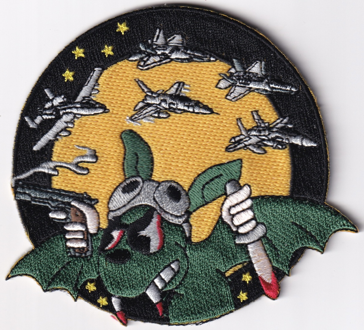 59 & 422 TES- SPECIAL ORDER | Flightline Insignia