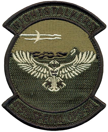 415th SPECIAL OPERATIONS SQUADRON – OCP | Flightline Insignia