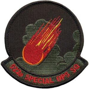 522d SPECIAL OPERATIONS SQUADRON | Flightline Insignia