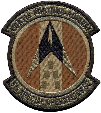 5th SPECIAL OPERATIONS SQUADRON – OCP – NEW | Flightline Insignia