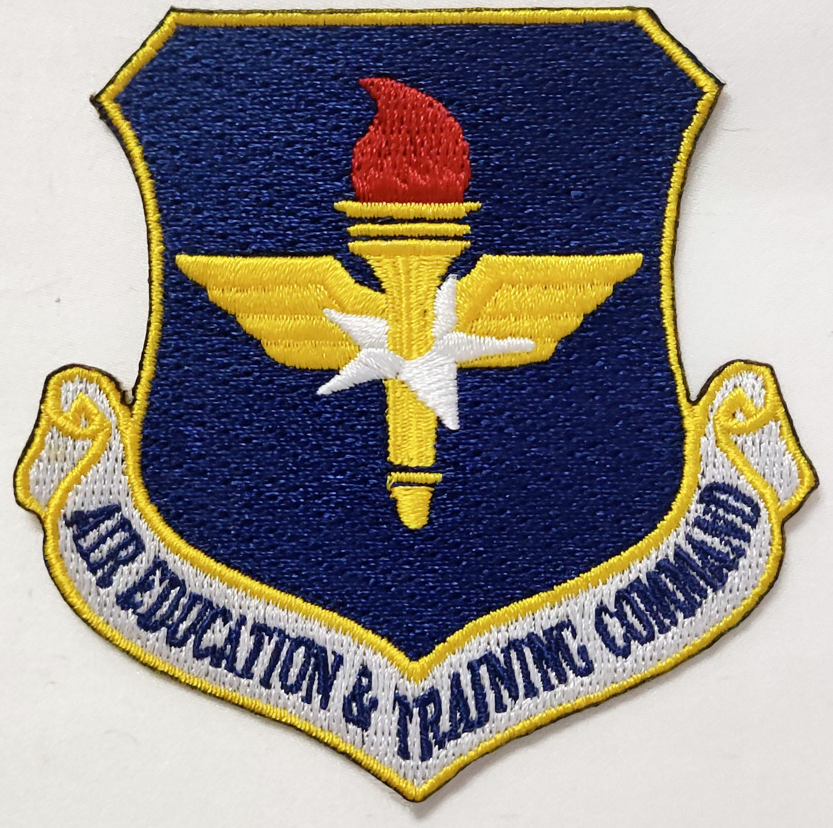 AIR EDUCATION & TRAINING COMMAND – SPECIAL ORDER | Flightline Insignia