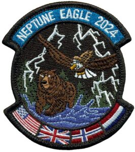 UNITED STATES AIR FORCES IN EUROPE – NEPTUNE EAGLE 2024 | Flightline ...