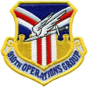 910th OPERATIONS GROUP | Flightline Insignia