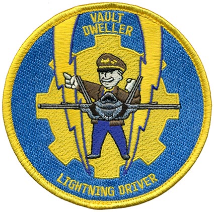 UTAH TEST & TRANING RANGE – F-35 VAULT | Flightline Insignia