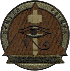 12th SPECIAL OPERATIONS SQUADRON – ALPHA FLIGHT – OCP – EYE ...
