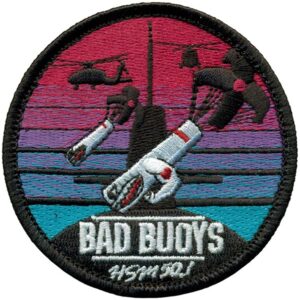 HELICOPTER MARITIME SRTIKE SQUADRON 50 (HSM-50) – BAD BUOYS ...