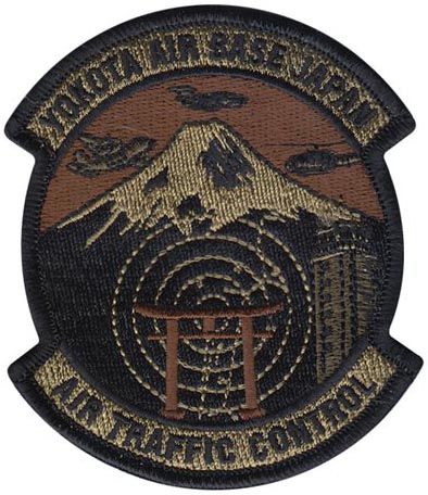 374th OPERATIONS SUPPORT SQUADRON – AIR TRAFFIC CONTROL – OCP ...