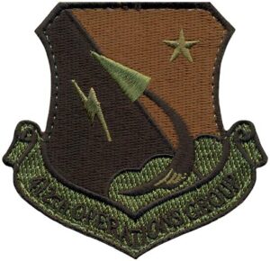 412th OPERATIONS GROUP – OCP | Flightline Insignia
