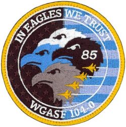 85th TEST & EVALUATION SQUADRON – F-15 – WORLDS GREATEST AIR ...