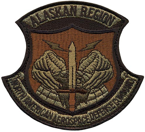NORTH AMERICAN AEROSPACE DEFENCE COMMAND – ALASKAN REGION – OCP ...