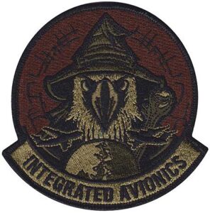 374th AIRCRAFT MAINTENANCE SQUADRON – AVIONICS – OCP | Flightline Insignia