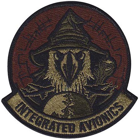 374th AIRCRAFT MAINTENANCE SQUADRON – AVIONICS – OCP | Flightline Insignia