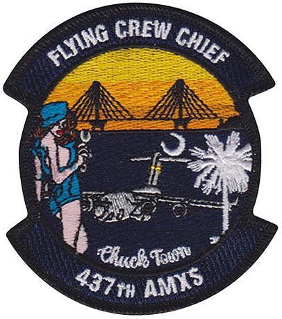 437th AIRCRAFT MAINTENANCE SQUADRON – FLYING CREW CHIEF | Flightline ...