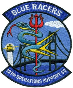 127th OPERATIONS SUPPORT SQUADRON | Flightline Insignia