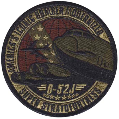B-52 SYSTEM PROGRAM OFFICE – B-52J MODERNIZATION – OCP | Flightline ...