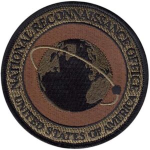 NATIONAL RECONNAISSANCE OFFICE – OCP | Flightline Insignia