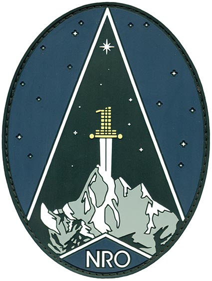NATIONAL RECONNAISSANCE OFFICE – OPERATIONS SQUADRON | Flightline Insignia
