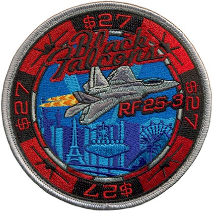 27th EXPEDITIONARY FIGHTER SQUADRON – RED FLAG 2025-03 | Flightline ...