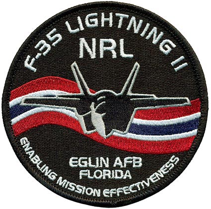 LM F-35 NORWEGIAN-ITALIAN REPROGRAMING LAB | Flightline Insignia