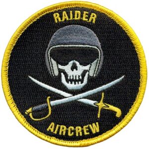 MARINE RAIDER REGIMENT – RAIDER AIRCREW | Flightline Insignia