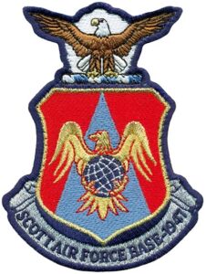 375th AIR MOBILITY WING – HERITAGE – 1947 | Flightline Insignia