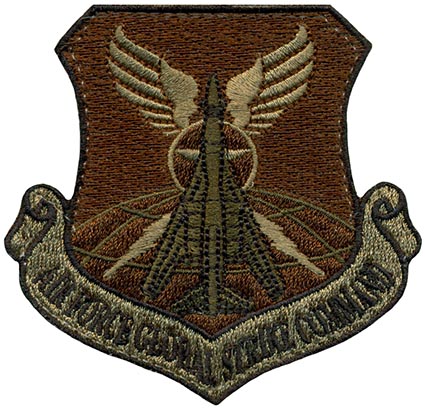 AIR FORCE GLOBAL STRIKE COMMAND – B-1 – OCP | Flightline Insignia