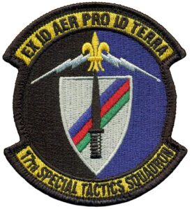 17th SPECIAL TACTICS SQUADRON | Flightline Insignia