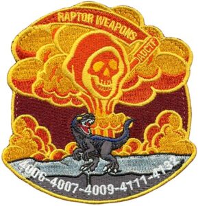 412th AIRCRAFT MAINTENANCE SQUADRON – F-22 RAPTOR WEAPONS | Flightline ...