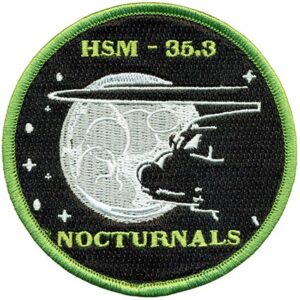 HELICOPTER MARITIME STRIKE SQUADRON 35 (HSM-35) – NOCTURNALS ...