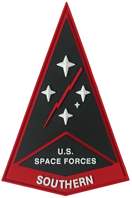 US SPACE FORCES – SOUTHERN – SPECIAL ORDER | Flightline Insignia