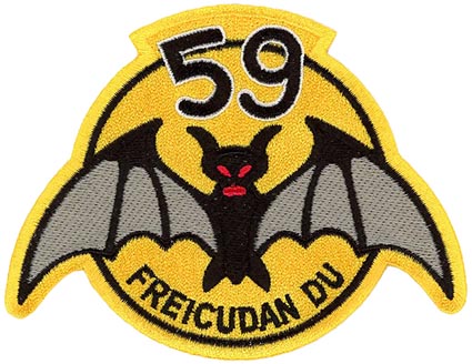 59th TEST & EVALUATION SQUADRON – HERITAGE – SPECIAL ORDER | Flightline ...