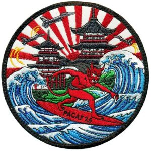 119th FIGHTER SQUADRON – RESOLUTE FORCE PACIFIC 2025 | Flightline Insignia