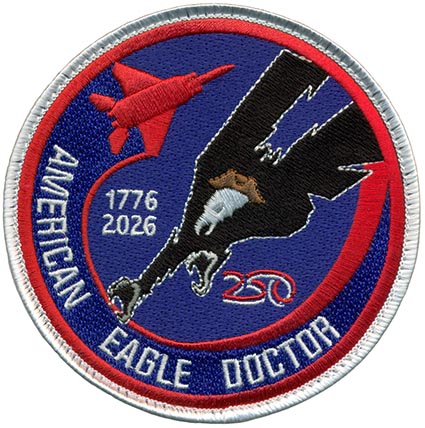 194th FIGHTER SQUADRON – 250 AMERICAN EAGLE DOCTOR – SPECIAL ORDER ...